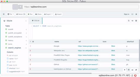 Remaining Issues With Falkon Browser Issue HelloSystem ISO GitHub