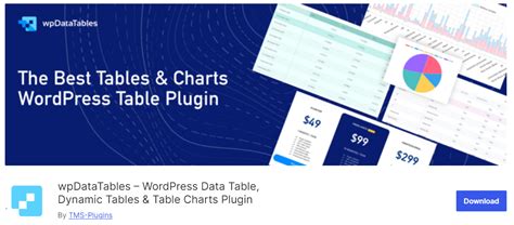 Best 7 Wordpress Data Table Plugins You Should Try In 2024