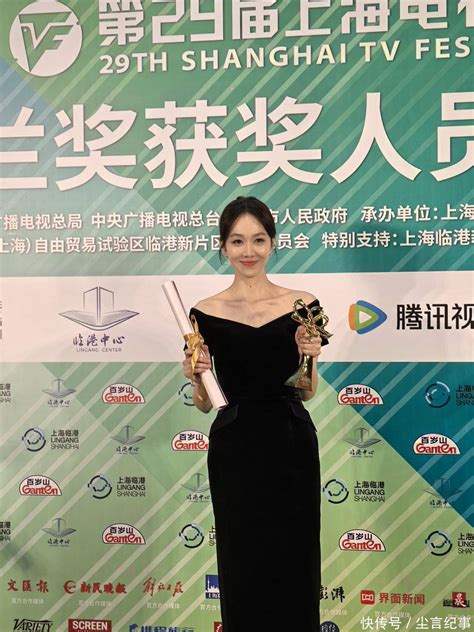 胡歌周迅摘“白玉兰”最佳男女主角奖 360娱乐，你开心就好