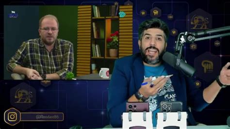 توهین های بی شرمانه امید دانا به ائمه و مذهبی ها و چند برنامه ساز معروف