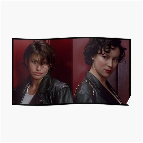 Bound Movie 1996 Corky Gina Gershon Meeting Violet Jennifer Tilly