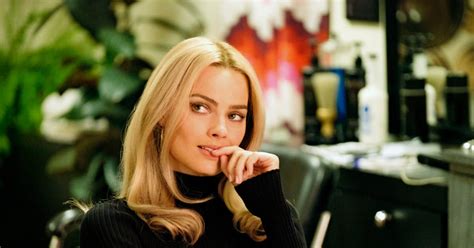 Barbie Star Margot Robbie Hid From Clint Eastwood Out Of Fear After