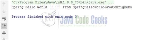 Spring Framework Example With Video Java Code Geeks