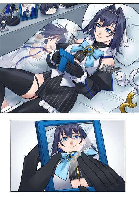 Ouro Kronii Boros And Ouro Krono Hololive And More Drawn By Exaxuxer Danbooru