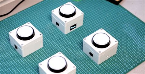 Make Sports Push Buttons With Esp32 C3 To Get You Moving 6 Steps