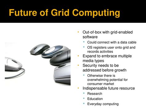 ppt grid computing the way of the future powerpoint presentation
