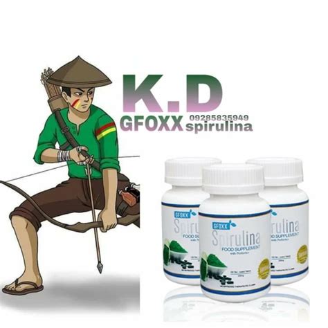 Health Benefits Of Spirulina Food Supplement