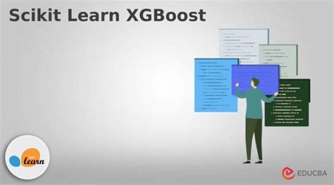 scikit learn xgboost how to use scikit learn xgboost with examples