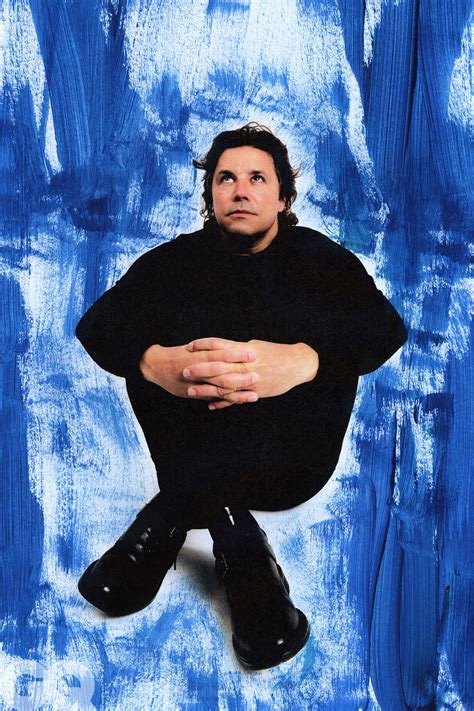 Aurélien Guichard Le Parfum Justifie Les Moyens Gq France