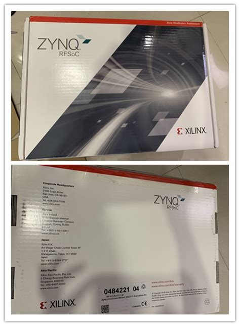 Zynq Ultrascale Rfsoc Zcu111 评估套件 搜狐汽车 搜狐网