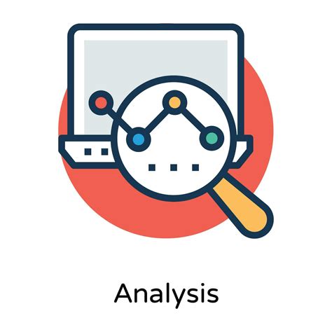 Trendy Market Analysis 35888960 Vector Art At Vecteezy