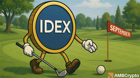Idex Jumps 34 In 7 Days Can The Hybrid Dex Token Push To 0 045 Ambcrypto