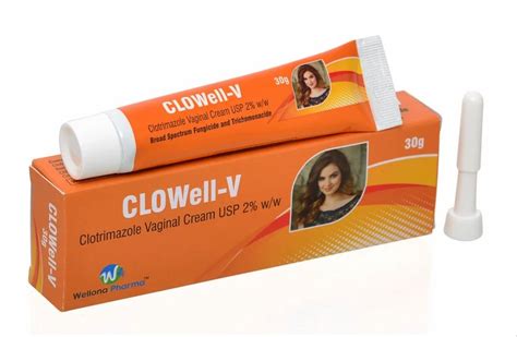 Clotrimazole Vaginal Cream At Rs In Surat Id