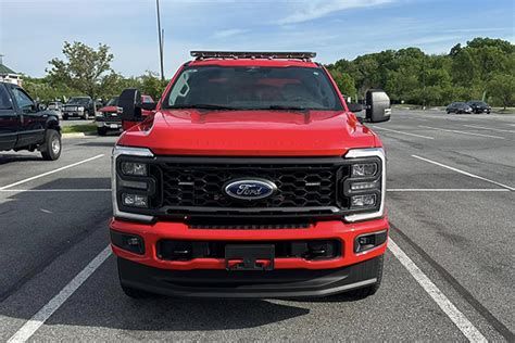 2024 Fastlane Incident Command Ford F 250 4x4 Penn Care Inc