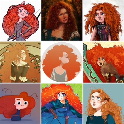 Artistic Twists On Disney Princesses With New Additions Disney Princess Art Disney