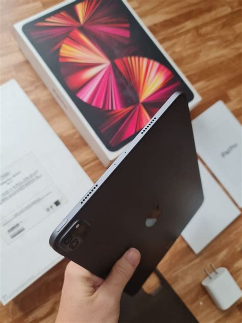 Ipad Pro M Gb Fullset Inch Wifi Gb Gen Telepon Seluler Tablet Tablet Di Carousell