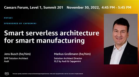 see you at the aws re invent