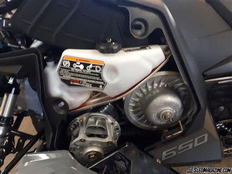 2021 Polaris Matryx Xc 650 Launch Edition