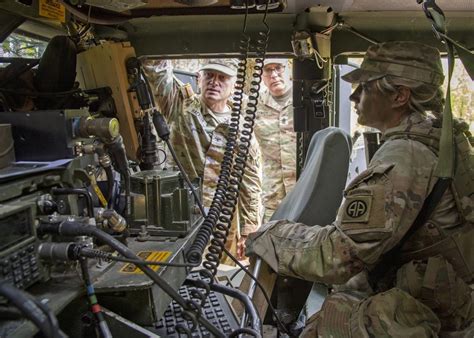 Soldiers Test New Software To Enhance Battlefield Mission Command Article The United States Army