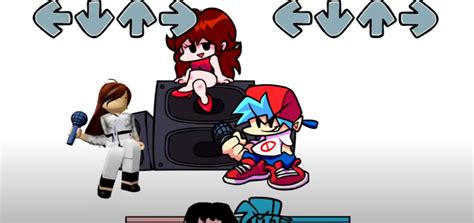 how to make roblox 3d sprites for fnf friday night funk themeroute