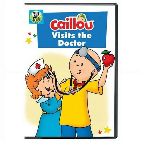 Caillou Dvd
