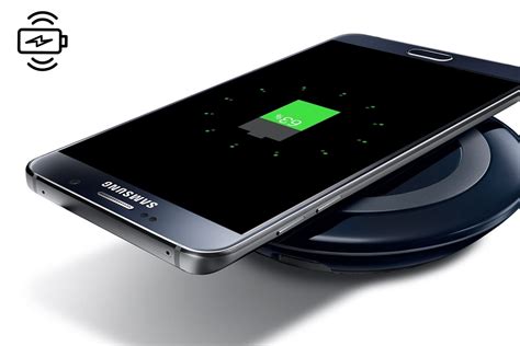 How Does Wireless Charging Work On Samsung Galaxy S8 Note 8