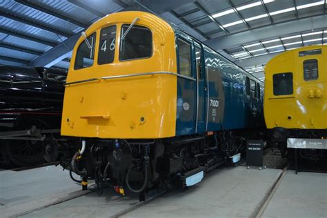 Br Class 71 Bo Bo Electric Locomotive E5001 Images Photos Pictures