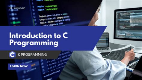 Introduction To C Programming Artofit