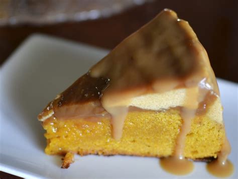 Pumpkin Spice Flan Bakemark