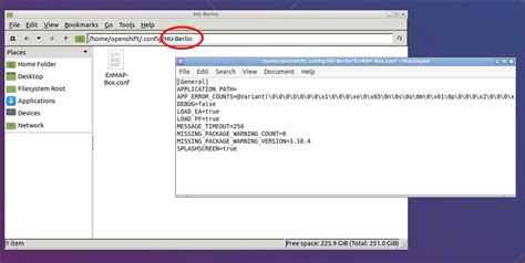 Change Path Name Of EnMAP Box Conf Issue EnMAP Box Enmap Box GitHub
