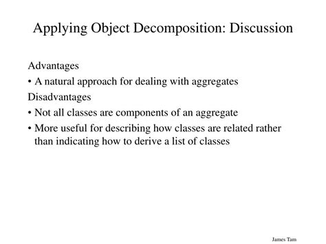 Ppt Object Oriented Design Powerpoint Presentation Free Download