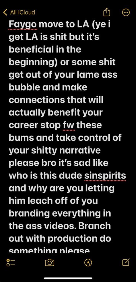 Sofaygo Act Like Your Trying Rsofaygo