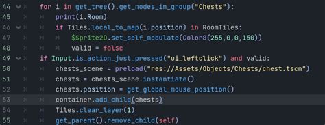 Godot 4 Cant Get Variable From Instantiated Scenenode Rgodot