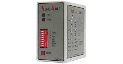 Sensable Sensors ULD Vac Single Channel Loop Detector