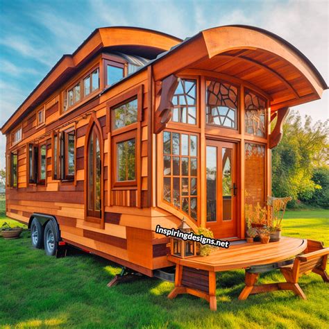 These Creative Tiny Homes Will Make You Want To Downsize Asap Inspiring Designs
