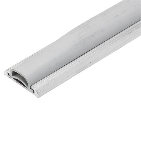 Mini Vinyl Seal Threshold 1 14 Wide By 38 High Or Door Bottom