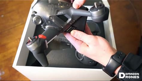 DJI S Killer FPV Drone That Hits 93 MPH Fully Exposed In Video Leak HotHardware