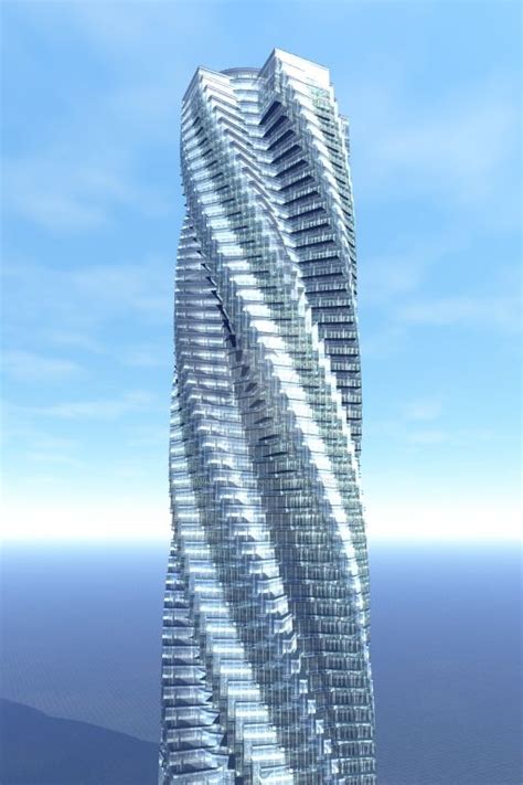 Twisted Architecturetwisting Architecturetwisted By Waleedkarjah On Deviantart