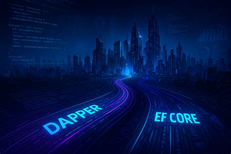 Beyond The Semicolon Dapper Vs Entity Framework Core In 2025 And Beyond