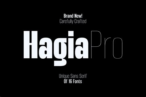 Hagia Pro Medium Font Andikafez Fontspace