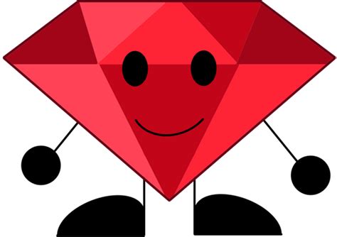Ruby Bfdia By Omargreen044 On Deviantart