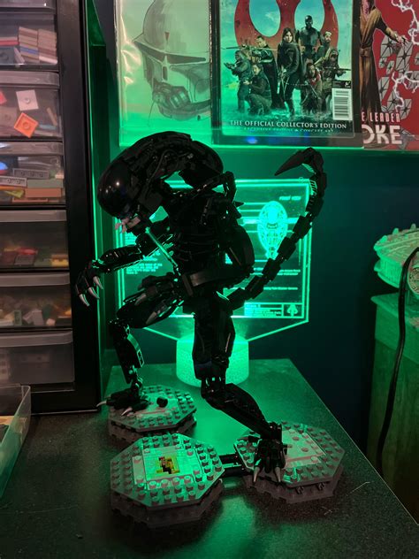 My Xenomorph Lego R Lv426