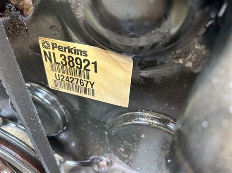 Can Anyone Source A Radiator To Suit This Power Screen 725 Tried All The Usual Suppliers Dave