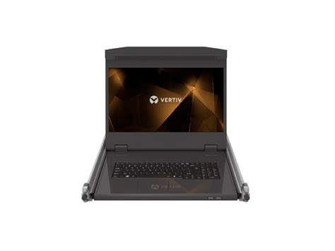 Vertiv Launches New Line Of Local Rack Access Consoles With Integrated Kvm To Simplify Data