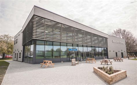 Fire Rated Aluminium Cladding Supplier Knotwood