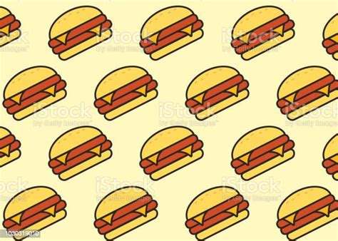 음식 아이콘입니다 패스트 푸드 스낵과 음료 햄버거와 샌드위치 벡터 아이콘 0명에 대한 스톡 벡터 아트 및 기타 이미지 0명 고기 그릇 Istock