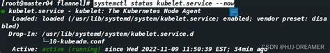 Error排错container runtime network not ready 容器 HJJ DREAMER 华为云开发者联盟