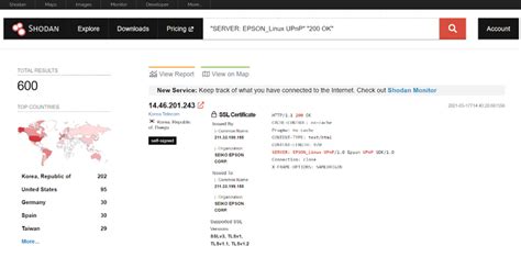 Top 40 Shodan Dorks For Finding Sensitive Iot Data Cybersecurity Fluxxset