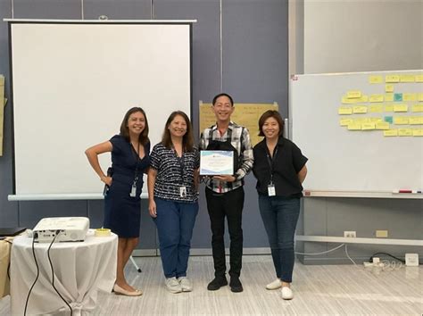 Jacquelyn B On Linkedin Learning Continues At Stratpoint Technologies