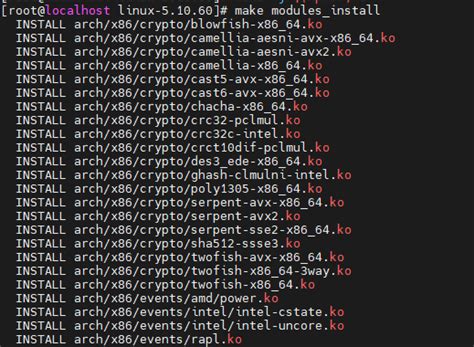 Centos 编译安装内核 知乎